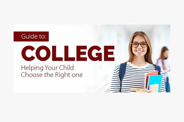 Helping Your Child Choose the Right College | Ecliptic Financial Advisors